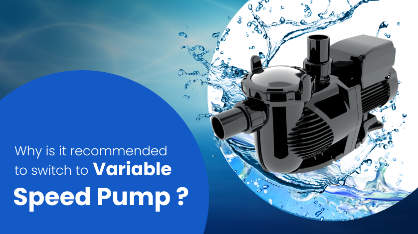 Reasons to Upgrade to a Variable Speed Pump